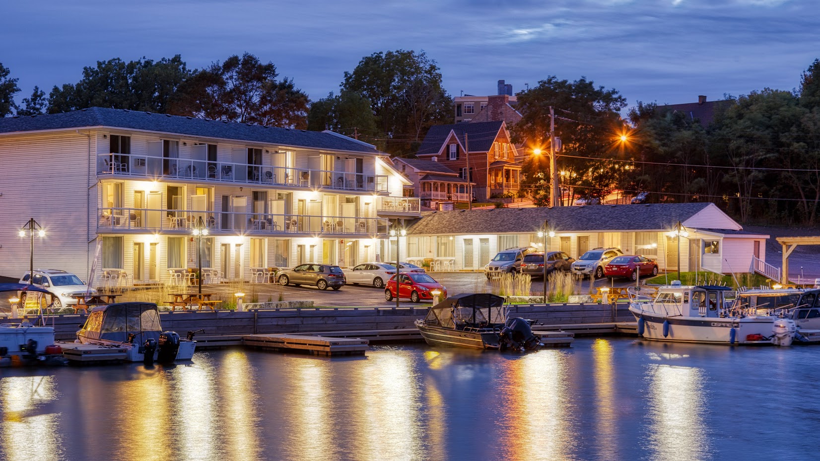 Boat Slips