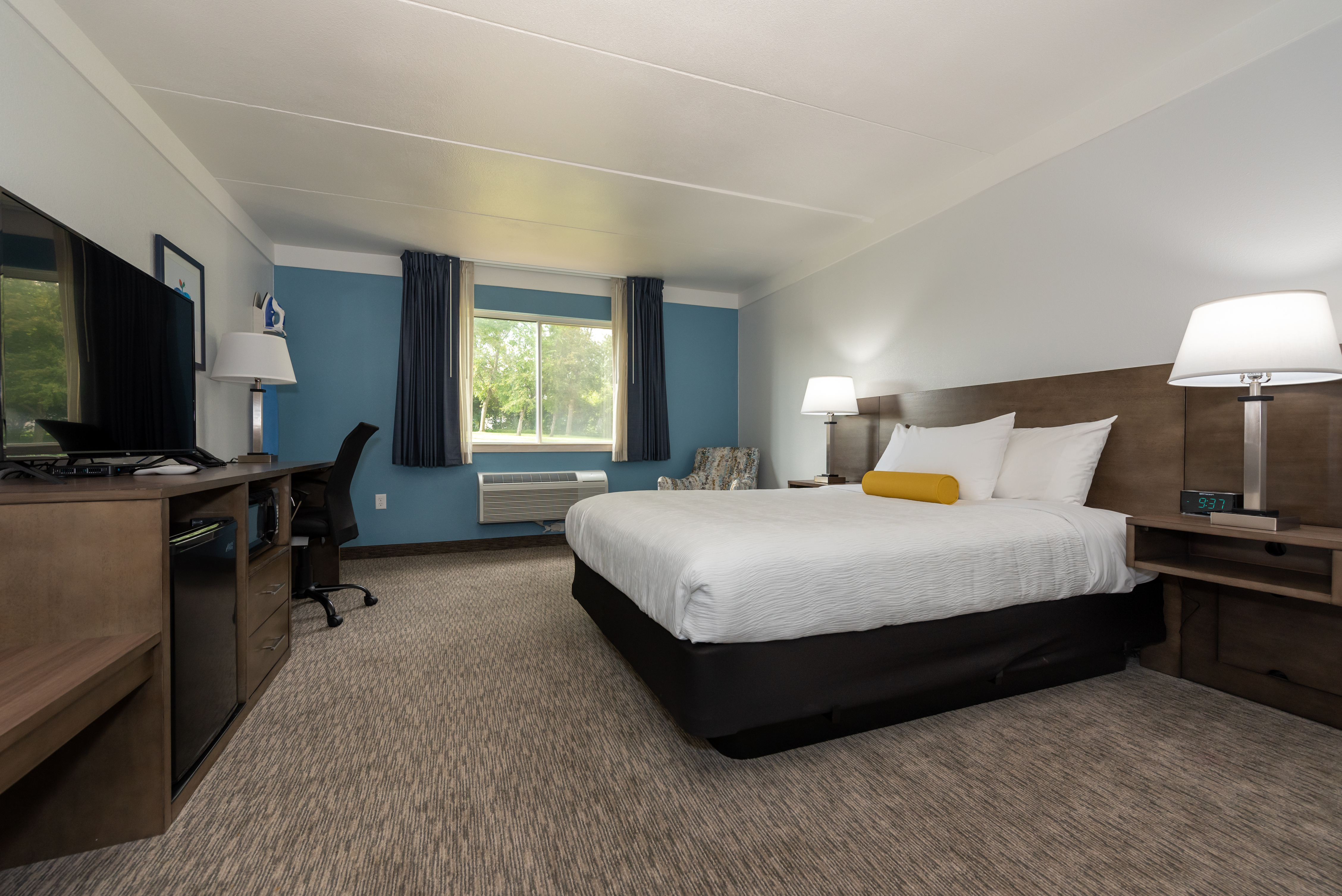 Rooms Information