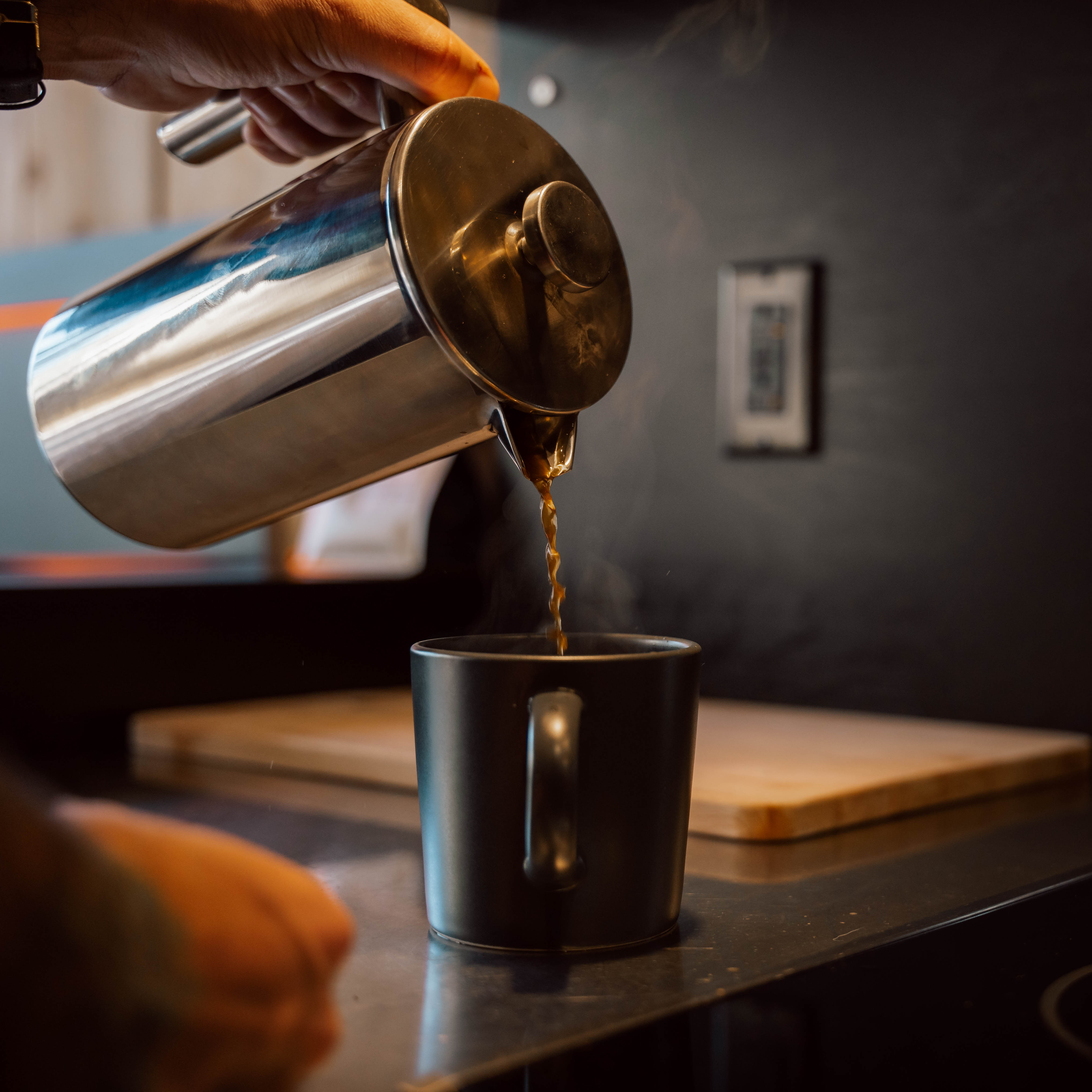 Votre café parfait. ☕