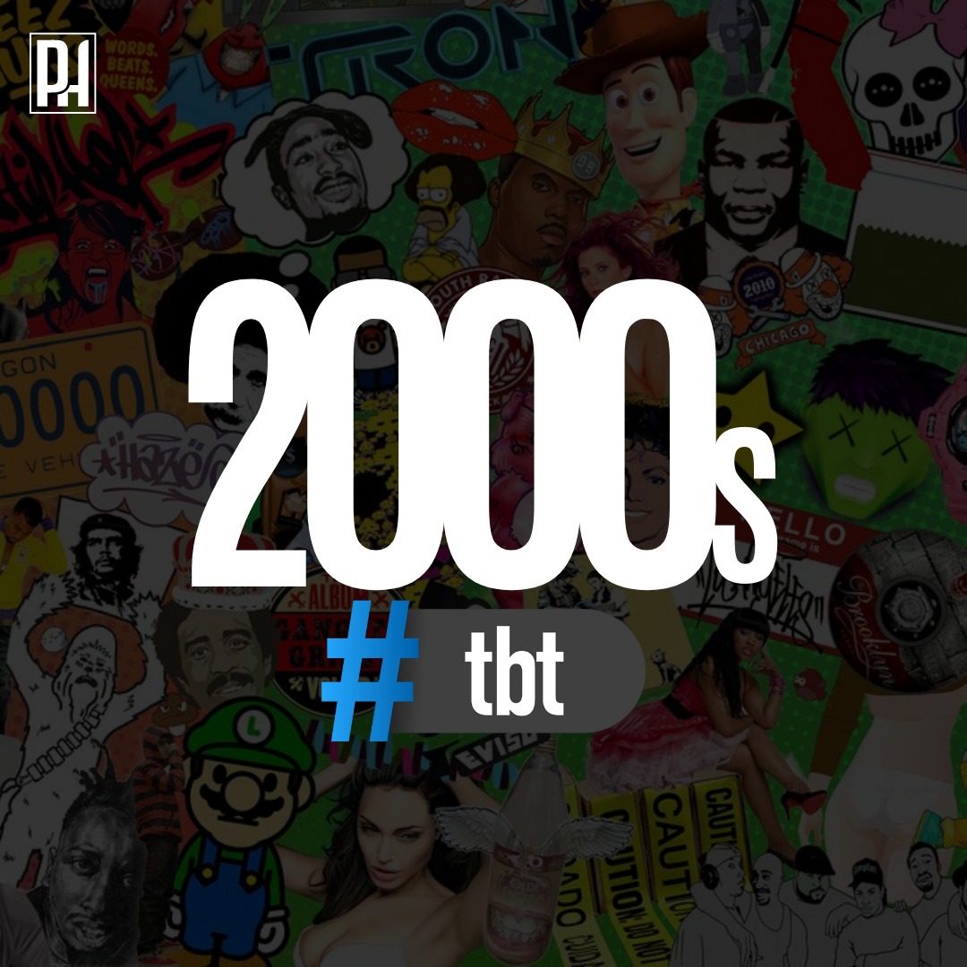 рџћ 2000 S Throwbacks Playlist