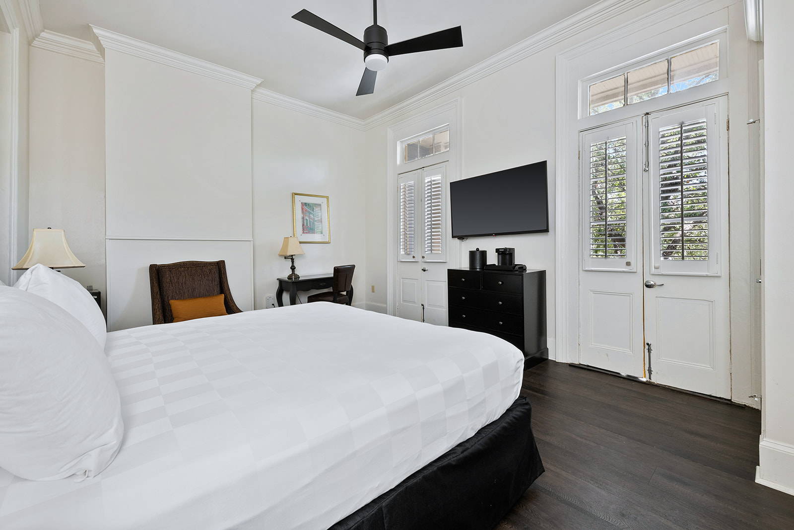 Housekeeping