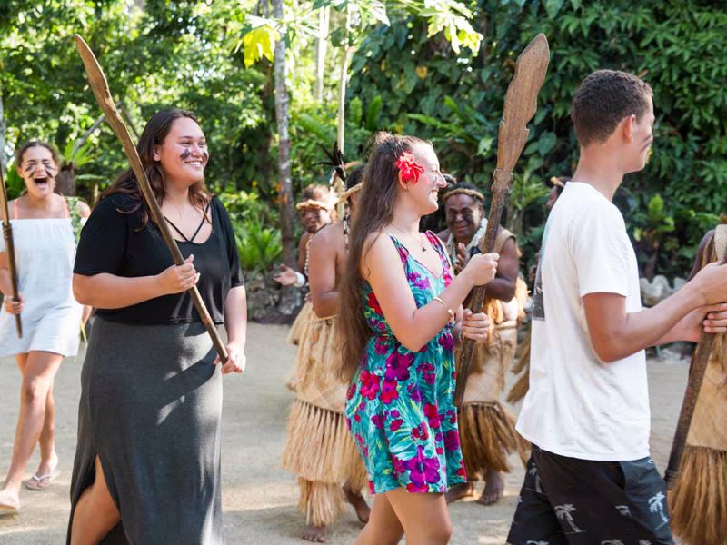 Cultural Tours