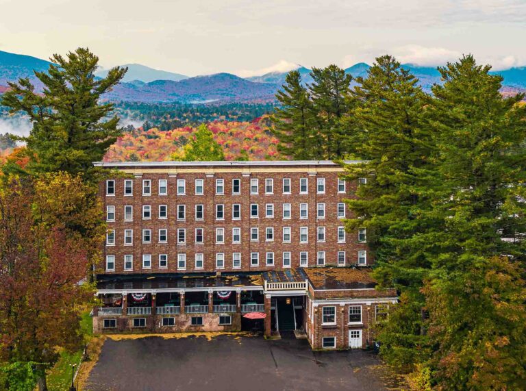 Pines Inn Guest Portal