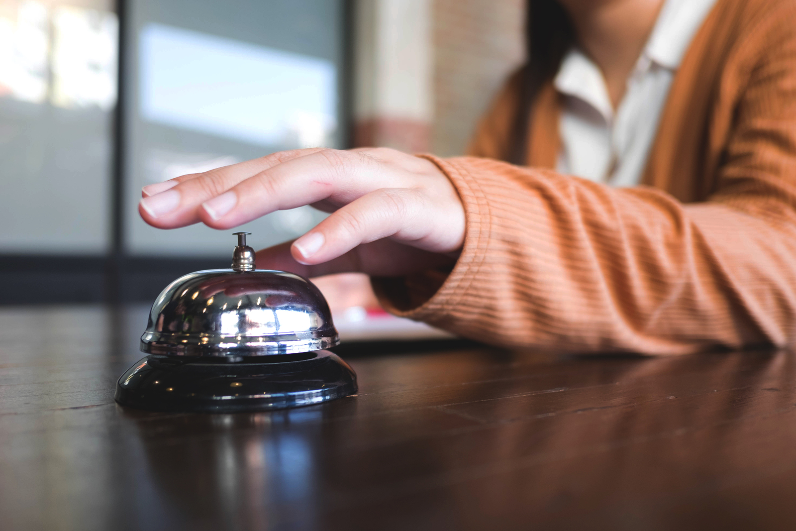 How to Check-In