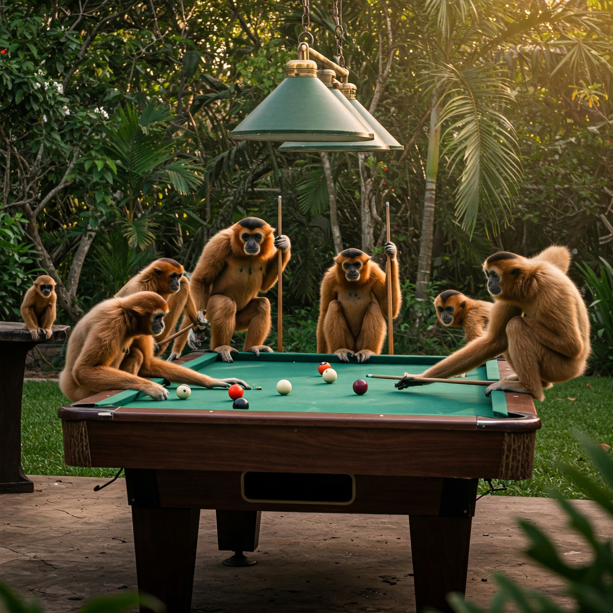 Killer Pool
