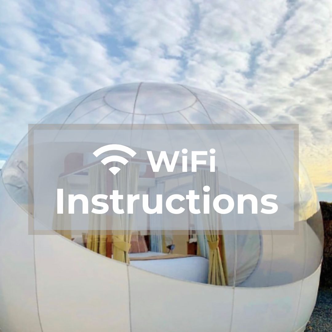 Wifi Instructions