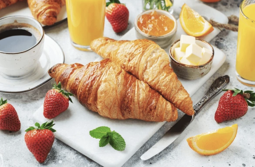 Complimentary Breakfast