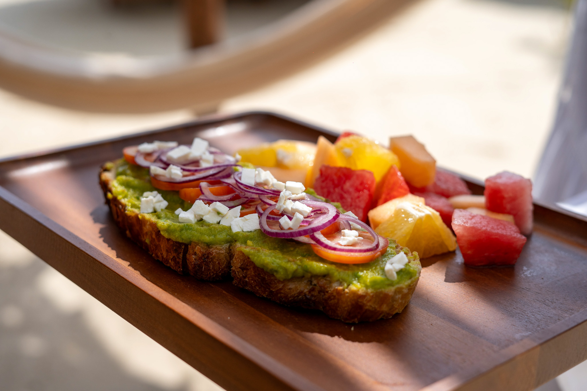 Breakfast - 7:00 AM to 11:00 AM