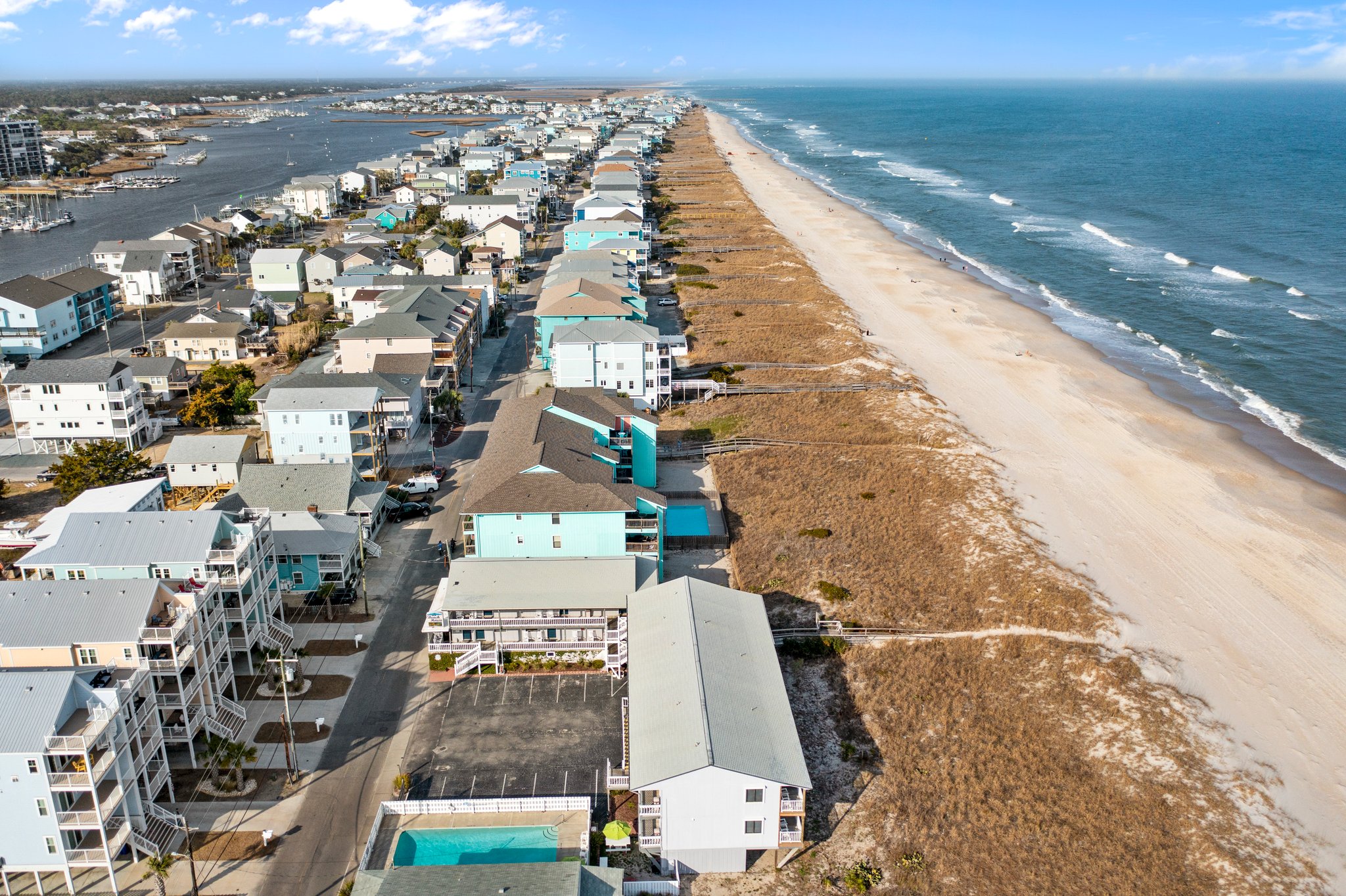 Arrival & Departure Information